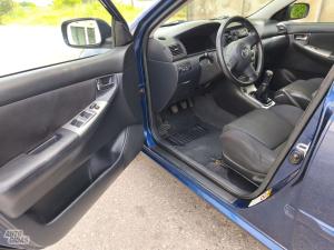 Toyota Corolla 2005 Kauņa, ar dzinēja tilpumu 1.40 L un nobraukumu 219 tūkst. km par 1400 €, foto 21 vietnē AUTOMOTO.COM.LV