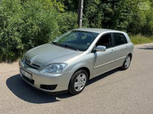 Тойота Королла 2005 в Каунас, объемом двигателя 2.00 л и пробегом 0 тыс. км за 1500 €, фото  на AUTOMOTO.COM.LV