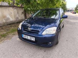 Toyota Corolla 2005 Kauņa, ar dzinēja tilpumu 1.40 L un nobraukumu 219 tūkst. km par 1400 €, foto 10 vietnē AUTOMOTO.COM.LV