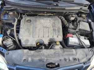 Toyota Corolla 2005 Kauņa, ar dzinēja tilpumu 1.40 L un nobraukumu 219 tūkst. km par 1400 €, foto 22 vietnē AUTOMOTO.COM.LV