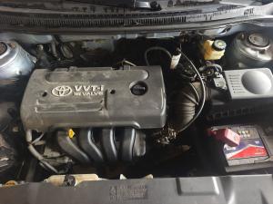Toyota Corolla 2005 in Ignalina, with an engine capacity of 1.40 L and mileage of 181 thousand km for 850 €, photo 8 on AUTOMOTO.COM.LV