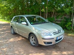 Toyota Corolla 2005 Šilalė, ar dzinēja tilpumu 1.40 L un nobraukumu 240 tūkst. km par 1900 €, foto 4 vietnē AUTOMOTO.COM.LV