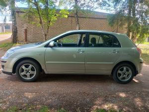 Toyota Corolla 2005 Šilalė, ar dzinēja tilpumu 1.40 L un nobraukumu 240 tūkst. km par 1900 €, foto 9 vietnē AUTOMOTO.COM.LV