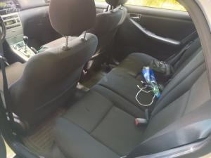 Toyota Corolla 2005 Šilalė, ar dzinēja tilpumu 1.40 L un nobraukumu 240 tūkst. km par 1900 €, foto 10 vietnē AUTOMOTO.COM.LV