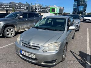 Тойота Королла 2005 в Таллин, объемом двигателя 1.40 л и пробегом 373 тыс. км за 999 €, фото  на AUTOMOTO.COM.LV