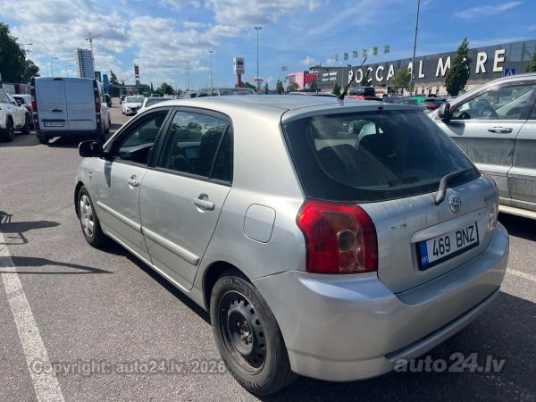 Тойота Королла 2005 в Таллин, объемом двигателя 1.40 л и пробегом 373 тыс. км за 999 €, фото 4 на AUTOMOTO.COM.LV