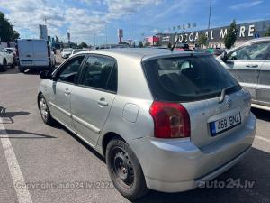 Тойота Королла 2005 в Таллин, объемом двигателя 1.40 л и пробегом 373 тыс. км за 999 €, фото 5 на AUTOMOTO.COM.LV
