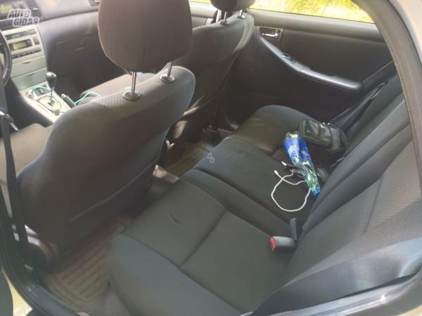 Toyota Corolla 2005 Šilalė, ar dzinēja tilpumu 1.40 L un nobraukumu 240 tūkst. km par 1500 €, foto 9 vietnē AUTOMOTO.COM.LV