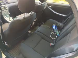 Toyota Corolla 2005 Šilalė, ar dzinēja tilpumu 1.40 L un nobraukumu 240 tūkst. km par 1900 €, foto 10 vietnē AUTOMOTO.COM.LV