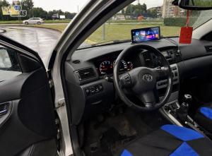 Toyota Corolla 2005 Kauņa, ar dzinēja tilpumu 2.00 L un nobraukumu 266 tūkst. km par 1750 €, foto 5 vietnē AUTOMOTO.COM.LV