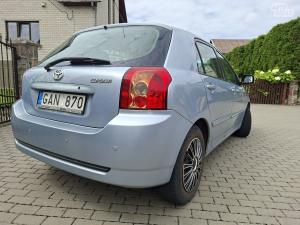 Toyota Corolla 2005 in Kretinga, with an engine capacity of 2.00 L and mileage of 259 thousand km for 1950 €, photo 3 on AUTOMOTO.COM.LV