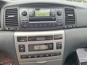Toyota Corolla 2005 in Kretinga, with an engine capacity of 2.00 L and mileage of 259 thousand km for 1950 €, photo 6 on AUTOMOTO.COM.LV