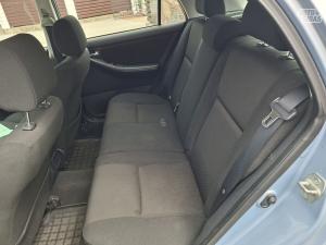 Toyota Corolla 2005 in Kretinga, with an engine capacity of 2.00 L and mileage of 259 thousand km for 1950 €, photo 10 on AUTOMOTO.COM.LV
