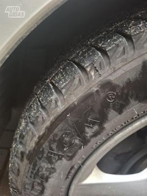 Toyota Corolla 2005 Klaipėda, ar dzinēja tilpumu 2.00 L un nobraukumu 330 tūkst. km par 850 €, foto 8 vietnē AUTOMOTO.COM.LV