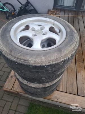 Toyota Corolla 2005 Klaipėda, ar dzinēja tilpumu 2.00 L un nobraukumu 330 tūkst. km par 850 €, foto 10 vietnē AUTOMOTO.COM.LV