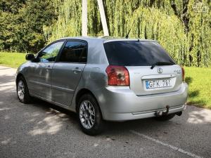 Тойота Королла 2005 в Ионава, объемом двигателя 2.00 л и пробегом 326 тыс. км за 790 €, фото 6 на AUTOMOTO.COM.LV