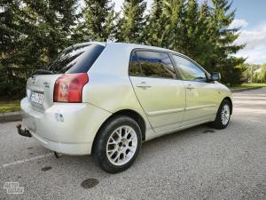 Тойота Королла 2005 в Ионава, объемом двигателя 2.00 л и пробегом 326 тыс. км за 790 €, фото 22 на AUTOMOTO.COM.LV