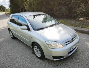 Тойота Королла 2005 в Ионава, объемом двигателя 2.00 л и пробегом 326 тыс. км за 790 €, фото 24 на AUTOMOTO.COM.LV