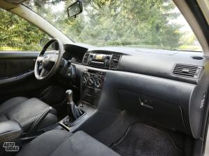 Тойота Королла 2005 в Ионава, объемом двигателя 2.00 л и пробегом 326 тыс. км за 790 €, фото 27 на AUTOMOTO.COM.LV