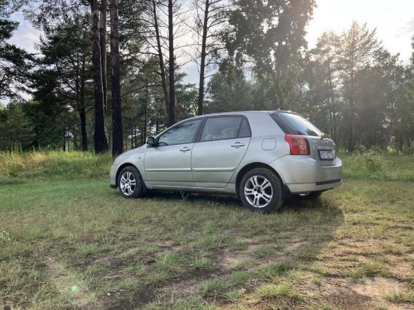 Toyota Corolla 2006 in Riga, with an engine capacity of 1.60 L and mileage of 306 thousand km for 2800 €, photo 2 on AUTOMOTO.COM.LV