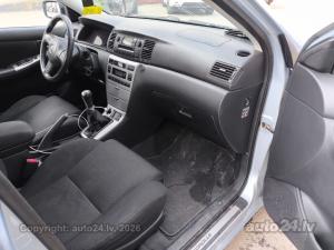 Toyota Corolla 2006 Tallina, ar dzinēja tilpumu 1.60 L un nobraukumu 250 tūkst. km par 1999 €, foto 6 vietnē AUTOMOTO.COM.LV