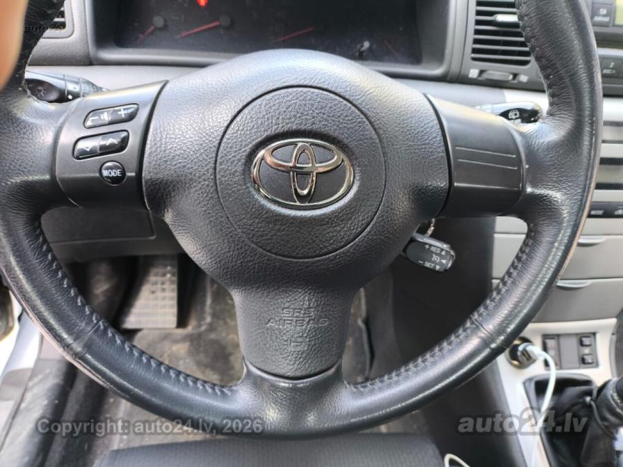 Toyota Corolla 2006 Tallina, ar dzinēja tilpumu 1.60 L un nobraukumu 250 tūkst. km par 1999 €, foto 8 vietnē AUTOMOTO.COM.LV