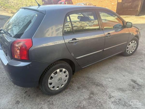 Toyota Corolla 2006 Viļņa, ar dzinēja tilpumu 1.60 L un nobraukumu 103 tūkst. km par 3600 €, foto 2 vietnē AUTOMOTO.COM.LV