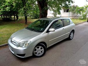 Toyota Corolla 2006 Kauņa, ar dzinēja tilpumu 2.00 L un nobraukumu 315 tūkst. km par 1800 €, foto 3 vietnē AUTOMOTO.COM.LV