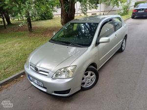 Toyota Corolla 2006 Kauņa, ar dzinēja tilpumu 2.00 L un nobraukumu 315 tūkst. km par 1800 €, foto 8 vietnē AUTOMOTO.COM.LV