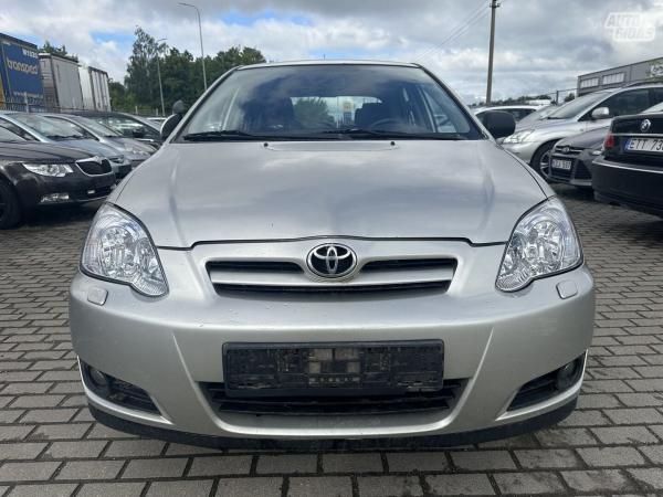 Toyota Corolla 2006 Marijampole, ar dzinēja tilpumu 1.40 L un nobraukumu 254 tūkst. km par 850 €, foto 3 vietnē AUTOMOTO.COM.LV