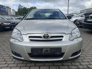 Toyota Corolla 2006 in Marijampole, with an engine capacity of 1.40 L and mileage of 254 thousand km for 850 €, photo 4 on AUTOMOTO.COM.LV