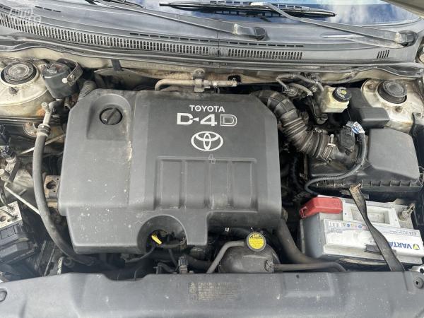 Toyota Corolla 2006 Marijampole, ar dzinēja tilpumu 1.40 L un nobraukumu 254 tūkst. km par 850 €, foto 8 vietnē AUTOMOTO.COM.LV