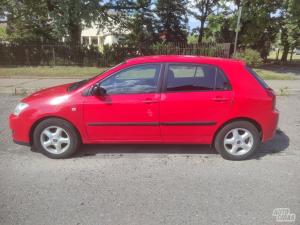 Тойота Королла 2006 в Каунас, объемом двигателя 1.40 л и пробегом 185 тыс. км за 2350 €, фото 5 на AUTOMOTO.COM.LV