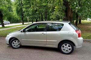Тойота Королла 2006 в Каунас, объемом двигателя 2.00 л и пробегом 305 тыс. км за 1650 €, фото 7 на AUTOMOTO.COM.LV