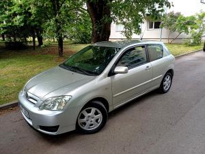 Тойота Королла 2006 в Каунас, объемом двигателя 2.00 л и пробегом 305 тыс. км за 1650 €, фото 8 на AUTOMOTO.COM.LV