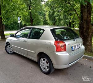 Тойота Королла 2006 в Каунас, объемом двигателя 2.00 л и пробегом 305 тыс. км за 1650 €, фото 9 на AUTOMOTO.COM.LV