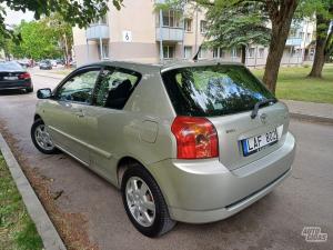 Тойота Королла 2006 в Каунас, объемом двигателя 2.00 л и пробегом 305 тыс. км за 1650 €, фото 10 на AUTOMOTO.COM.LV