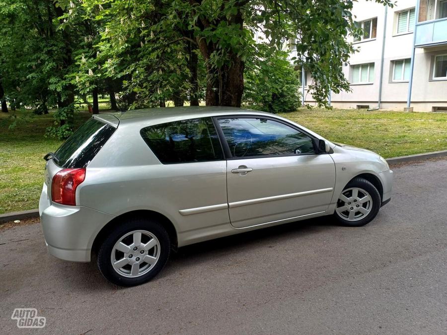 Тойота Королла 2006 в Каунас, объемом двигателя 2.00 л и пробегом 305 тыс. км за 1650 €, фото 11 на AUTOMOTO.COM.LV