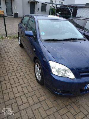 Toyota Corolla 2006 Kauņa, ar dzinēja tilpumu 2.00 L un nobraukumu 280 tūkst. km par 1350 €, foto 4 vietnē AUTOMOTO.COM.LV
