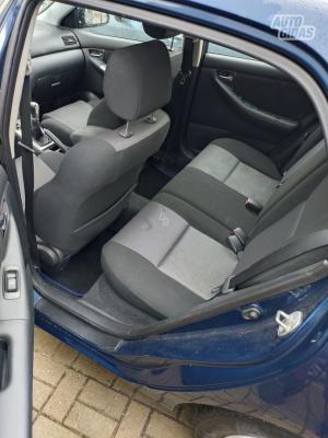 Toyota Corolla 2006 Kauņa, ar dzinēja tilpumu 2.00 L un nobraukumu 280 tūkst. km par 1350 €, foto 7 vietnē AUTOMOTO.COM.LV