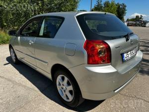 Тойота Королла 2006 в Рига, объемом двигателя 1.40 л и пробегом 170 тыс. км за 2600 €, фото 8 на AUTOMOTO.COM.LV