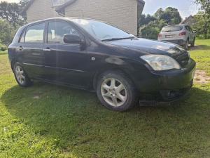 Toyota Corolla 2006 Šilalė, ar dzinēja tilpumu 2.00 L un nobraukumu 300 tūkst. km par 500 €, foto 3 vietnē AUTOMOTO.COM.LV