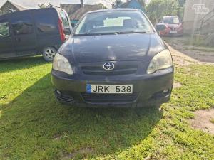 Toyota Corolla 2006 Šilalė, ar dzinēja tilpumu 2.00 L un nobraukumu 300 tūkst. km par 500 €, foto 6 vietnē AUTOMOTO.COM.LV