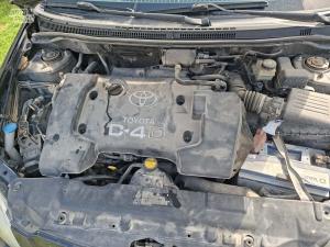 Toyota Corolla 2006 Šilalė, ar dzinēja tilpumu 2.00 L un nobraukumu 300 tūkst. km par 500 €, foto 8 vietnē AUTOMOTO.COM.LV