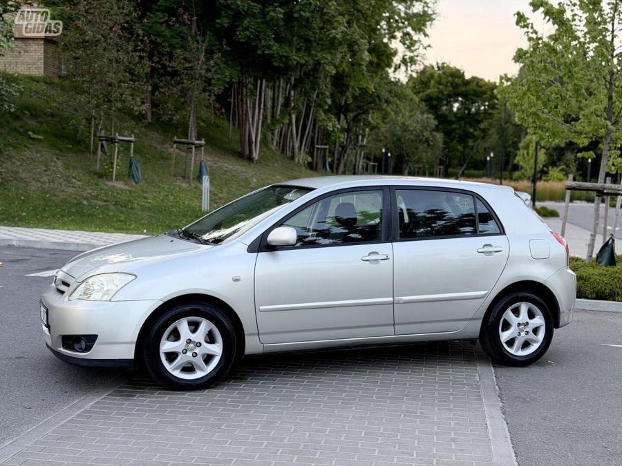 Тойота Королла 2006 в Вильнюс, объемом двигателя 1.40 л и пробегом 290 тыс. км за 3000 €, фото 5 на AUTOMOTO.COM.LV