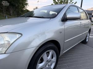 Тойота Королла 2006 в Вильнюс, объемом двигателя 1.40 л и пробегом 290 тыс. км за 3000 €, фото 13 на AUTOMOTO.COM.LV