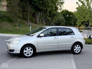 Тойота Королла 2006 в Вильнюс, объемом двигателя 1.40 л и пробегом 290 тыс. км за 3000 €, фото 5 на AUTOMOTO.COM.LV