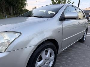 Тойота Королла 2006 в Вильнюс, объемом двигателя 1.40 л и пробегом 290 тыс. км за 3000 €, фото 13 на AUTOMOTO.COM.LV