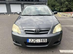 Toyota Corolla 2007 in Vilnius, with an engine capacity of 1.39 L and mileage of 293 thousand km for 1500 €, photo 3 on AUTOMOTO.COM.LV