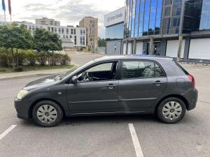 Toyota Corolla 2007 in Vilnius, with an engine capacity of 1.39 L and mileage of 293 thousand km for 1500 €, photo 4 on AUTOMOTO.COM.LV
